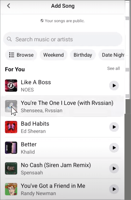 How to Add Music to Facebook Profile | 5 Easy Steps