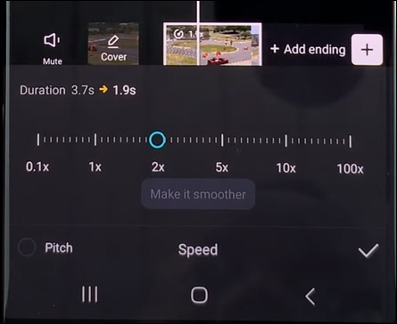 How to Speed up/Slow down a Video on CapCut [PC/Mobile/Web]