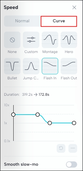 How to Speed up/Slow down a Video on CapCut [PC/Mobile/Web]