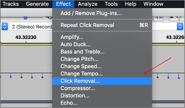 How to Remove Clicking/Popping Noise from Audio [Online/Offline]