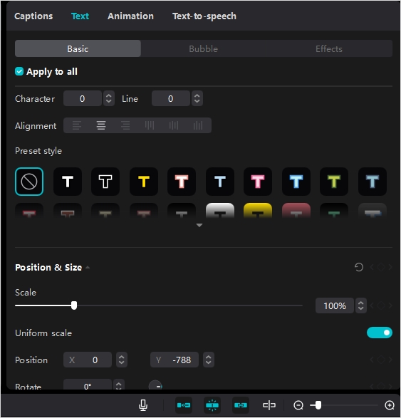 How to Add Subtitles to a Video on CapCut (Online/App/PC)