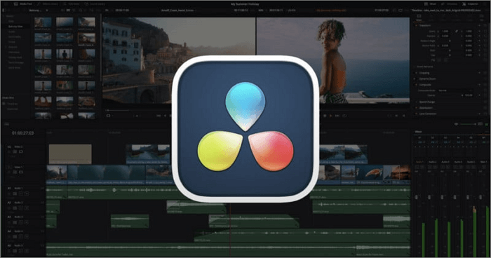 Remove Background Noise in DaVinci Resolve in 2025🔥🔥