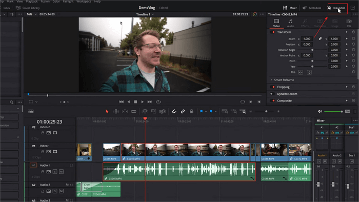 How to Use Davinci Resolve Voice Isolation [ Guide in 2025]