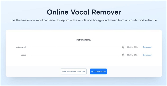Remove Vocals Without Losing Quality in 5 Efficient Ways 💡