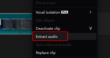 How to Separate Audio Track from Video on CapCut on PC and Mobile