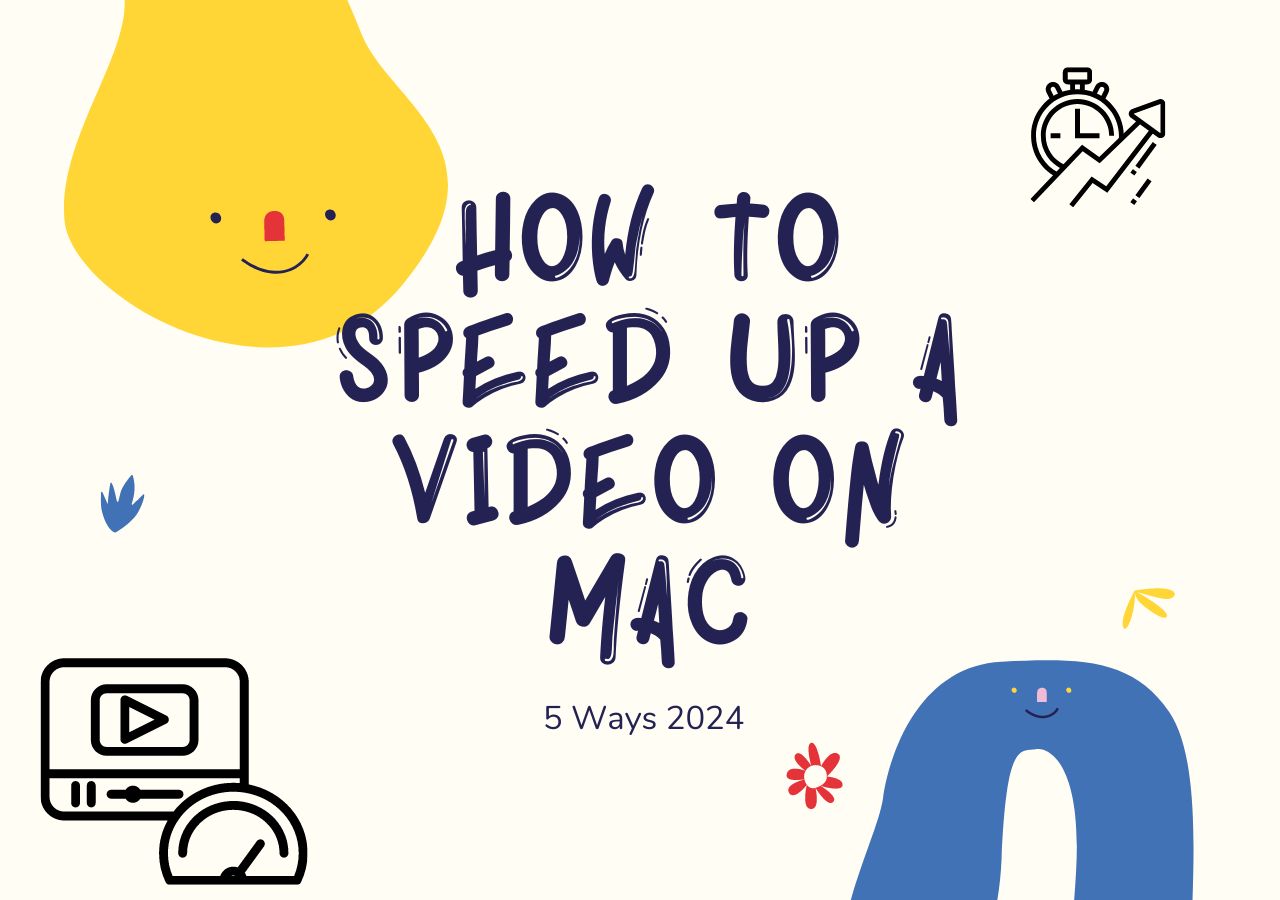How to Speed up/Slow Down a Video on Mac 🍎